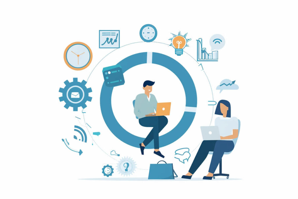 Implementing Agile in Offshore Development Processes