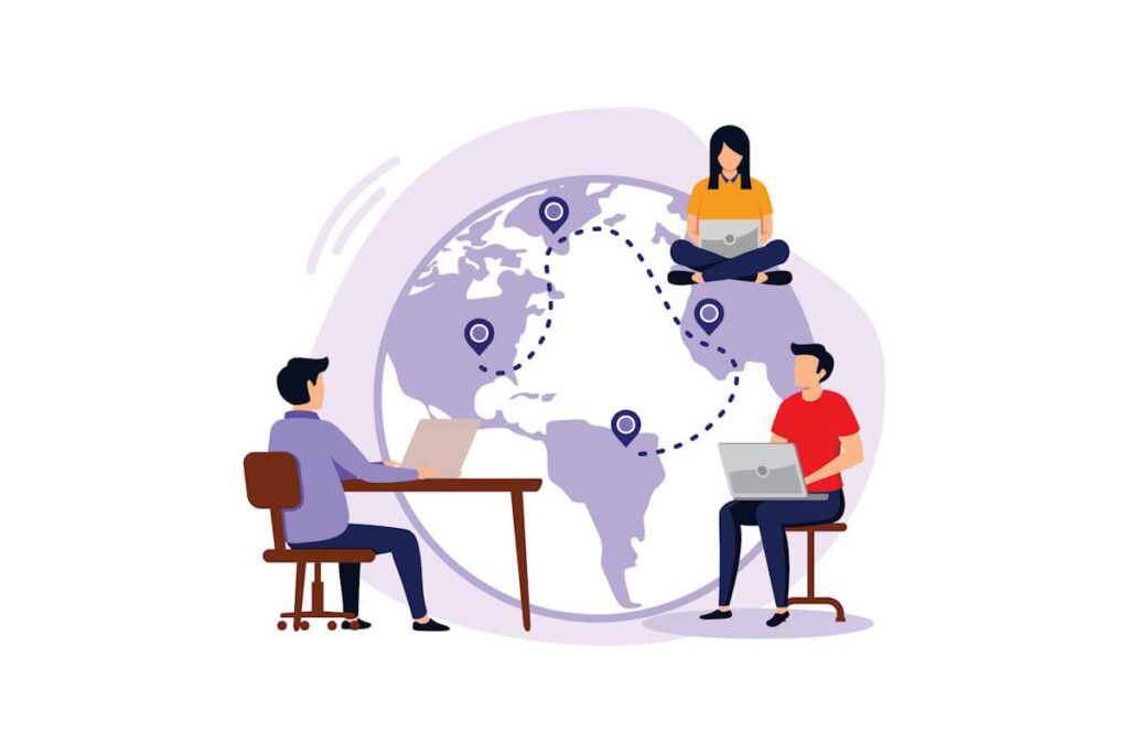 Managing Cross-Border Software Development Teams