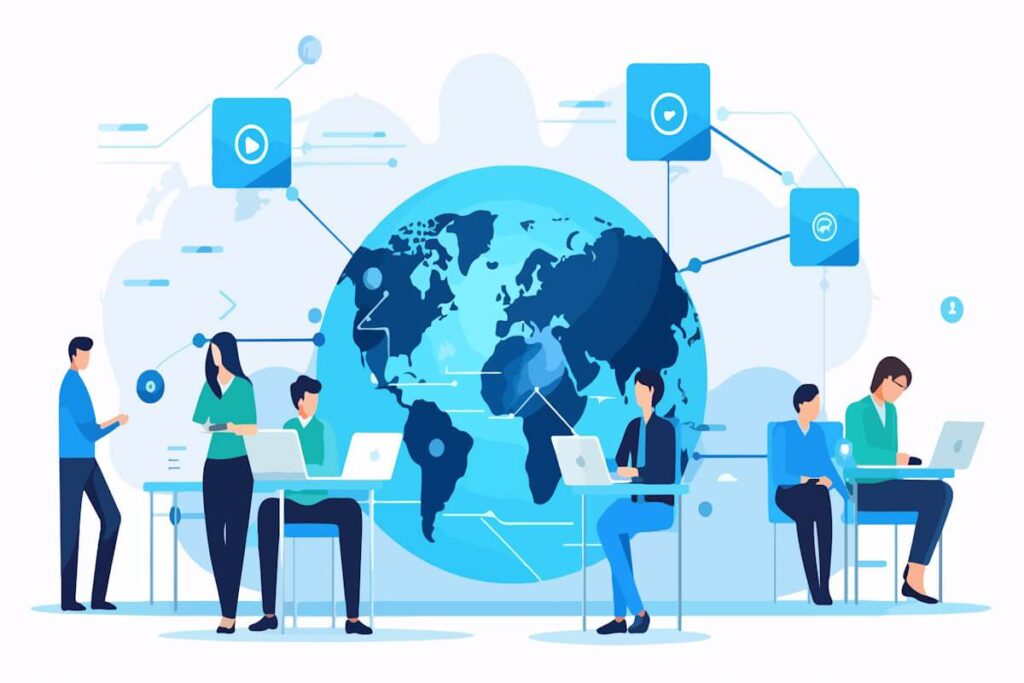 Building Effective Global Software Development Teams