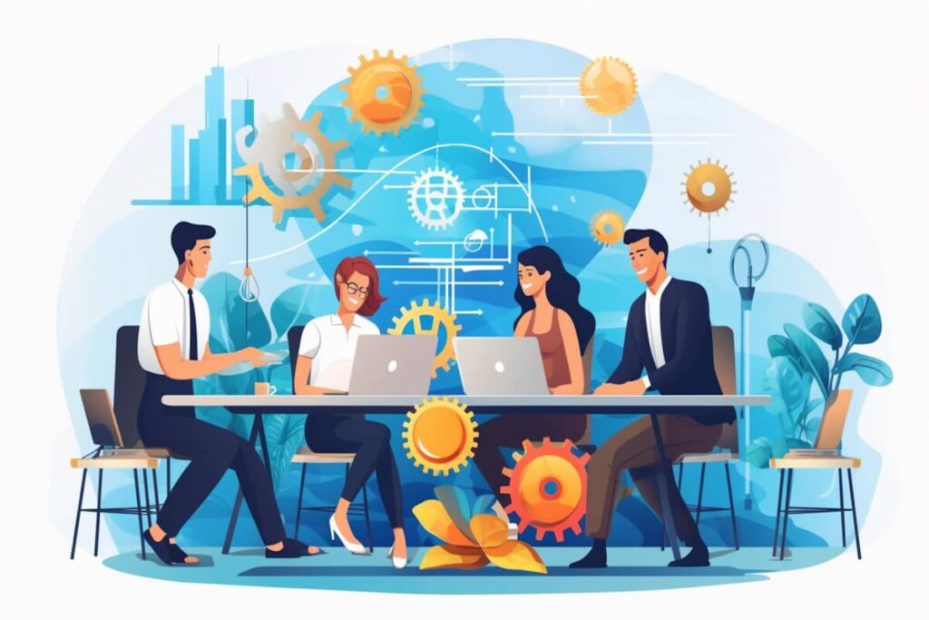 Key Roles in an Offshore IT Team: A Comprehensive Guide