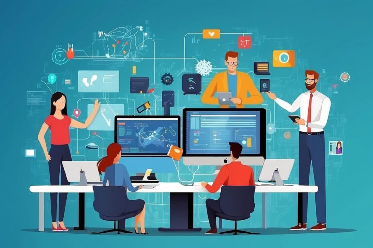 Leveraging Virtual Development Teams for Seamless 24/7 Productivity