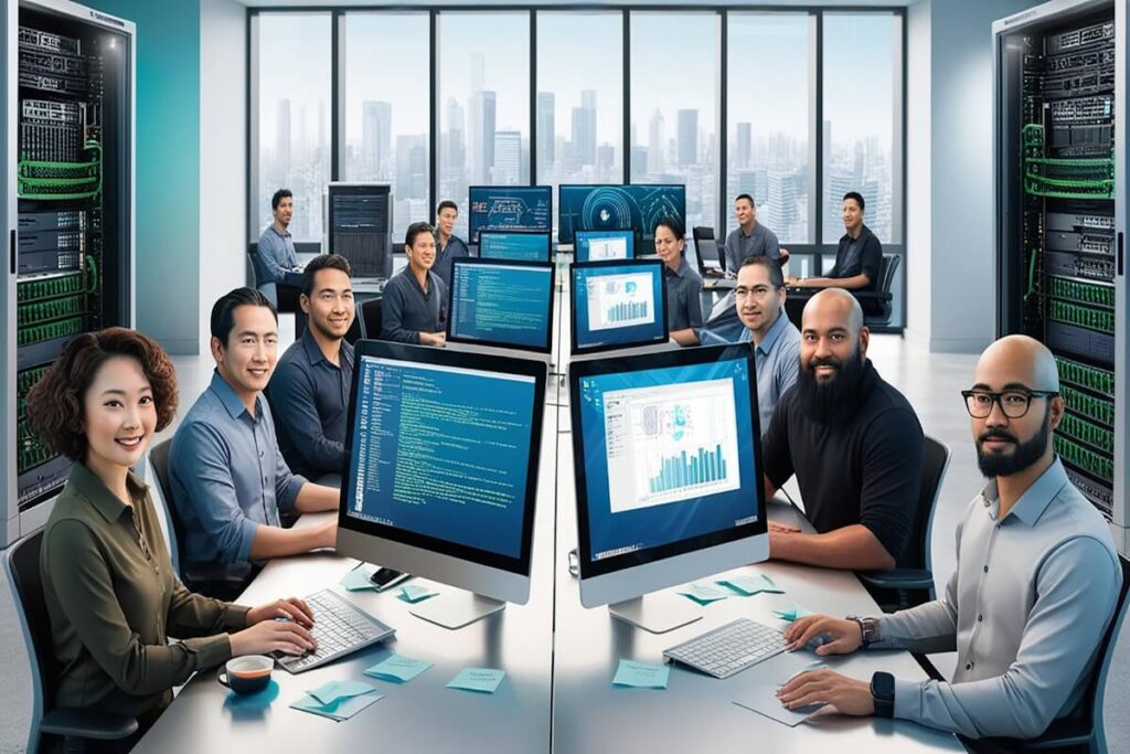 Best Offshore Software Development Companies: Secrets Exposed